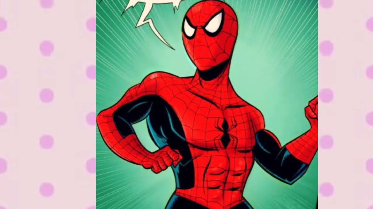 Venom Lady vs Spidey | Comic Dub - YouTube