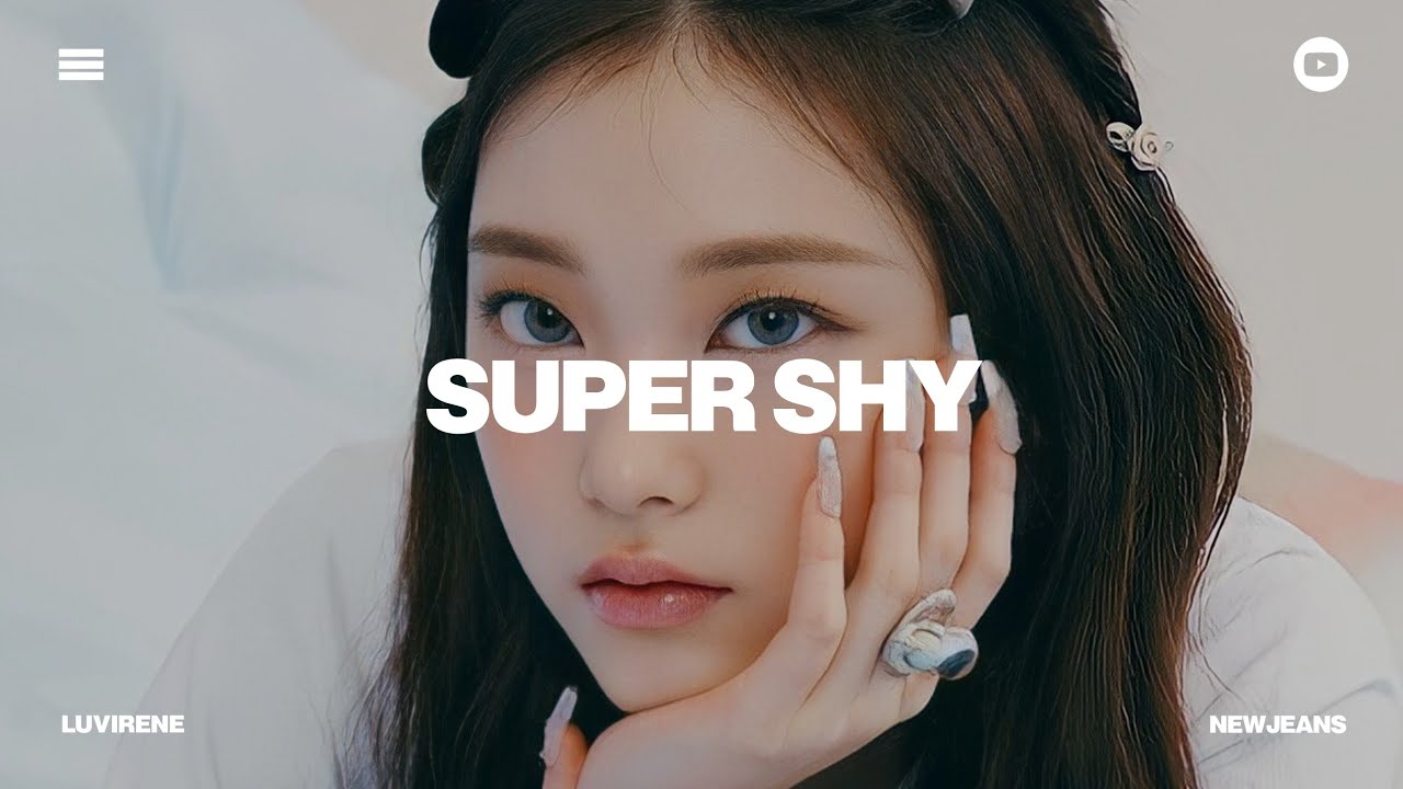 NewJeans 'Super Shy' Lyrics (뉴진스 Super Shy' 가사) (Color Coded Lyrics ...