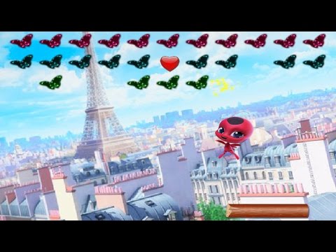 Miraculous Ladybug Games - Miraculous Ladybug Bounce - YouTube
