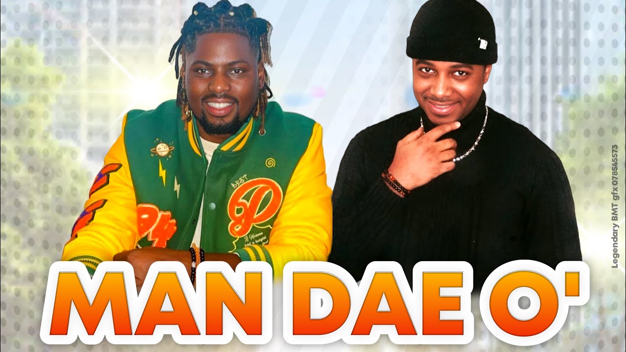 Man Dae O - Jay Mane & Saraya (Audio) - YouTube