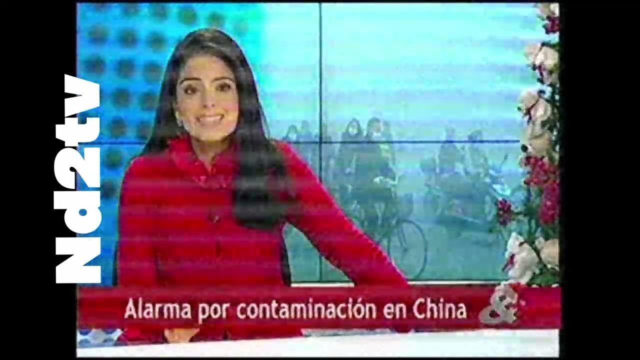 30/12/2015 Fragmento Noticiero CM& La Noticia Canal 1. Exceso de Audio ...