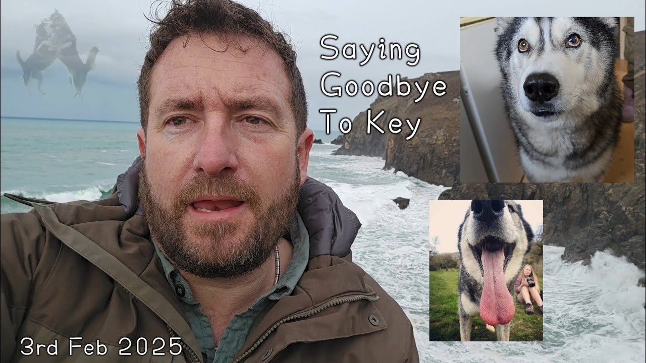 Saying Goodbye To Keyush, Gone But Never Forgotten, Life Just Isn't ...