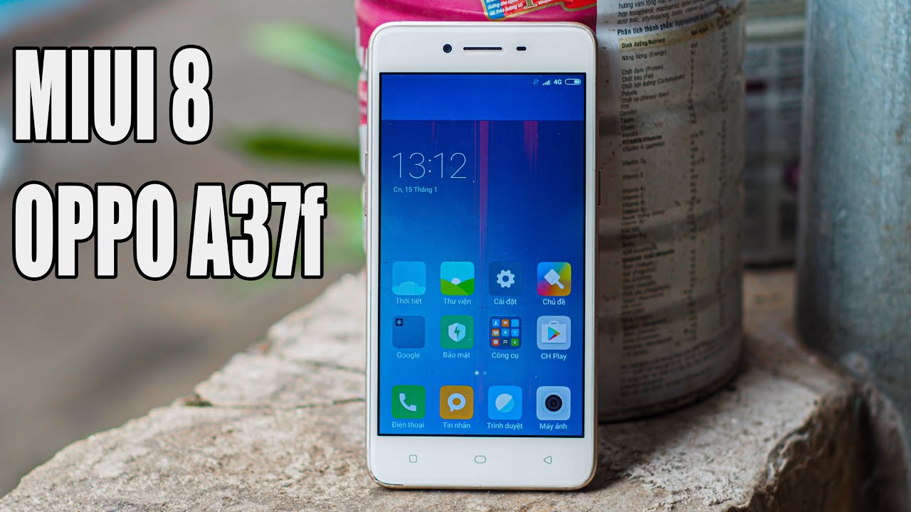 Up ROM MIUI 8 cho OPPO NEO 9, oppo a37, a37f, a37fw - YouTube