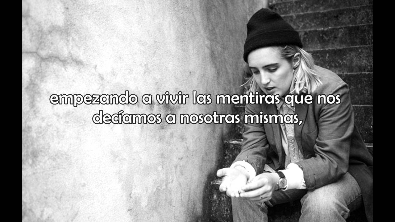 Shura - Touch [subtitulada en español] - YouTube