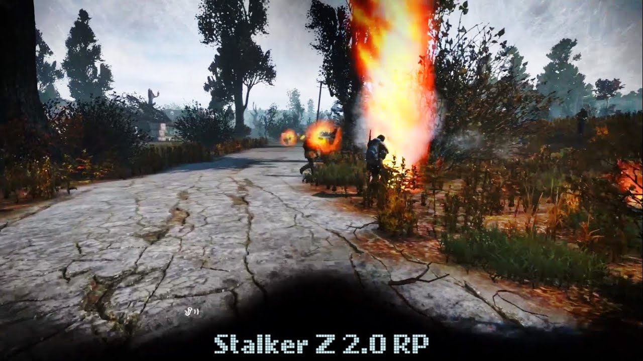 StalkerZ rp ch14 - YouTube