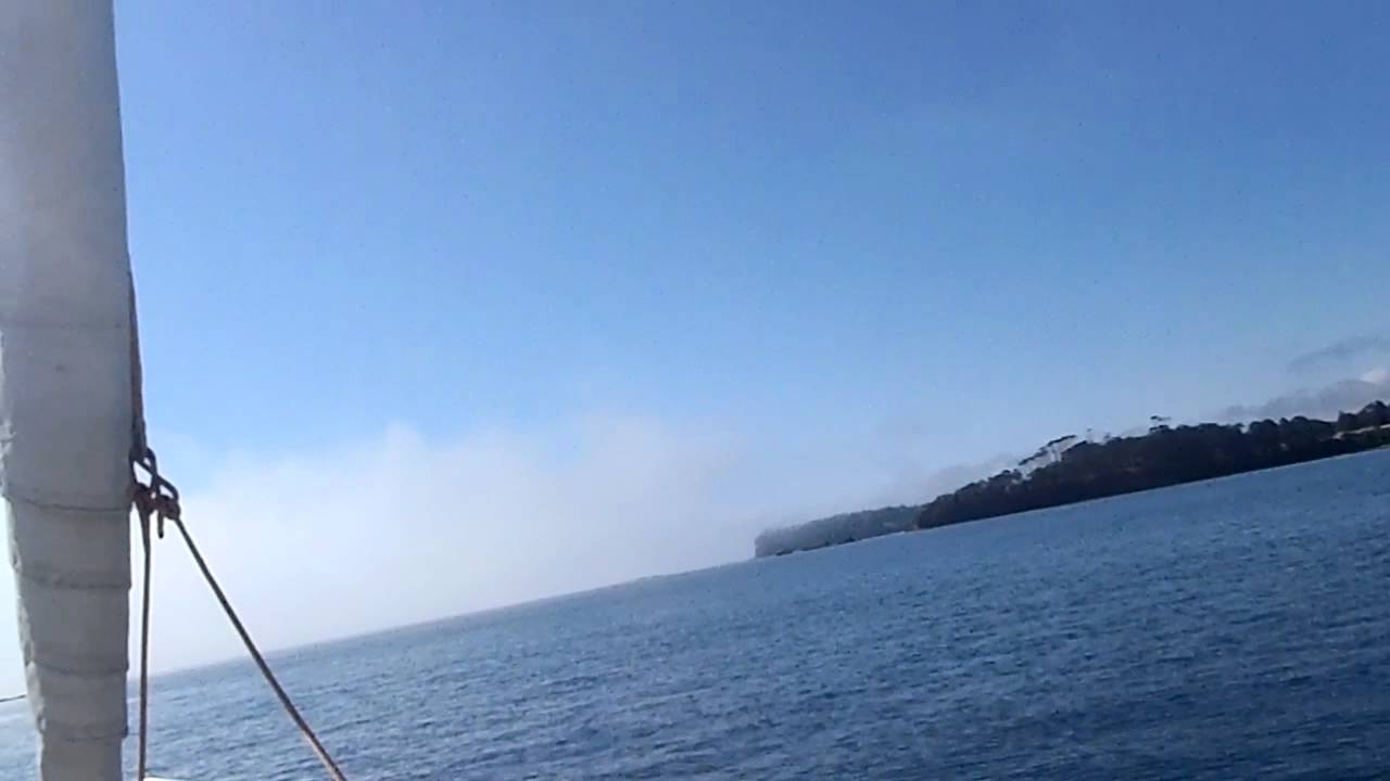 Aubrey Sailing - YouTube