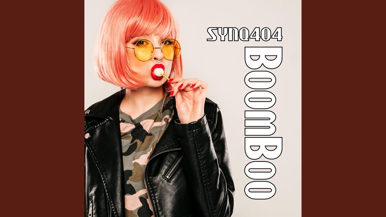 BoomBoo (Fank 'o' Body Mix) - YouTube