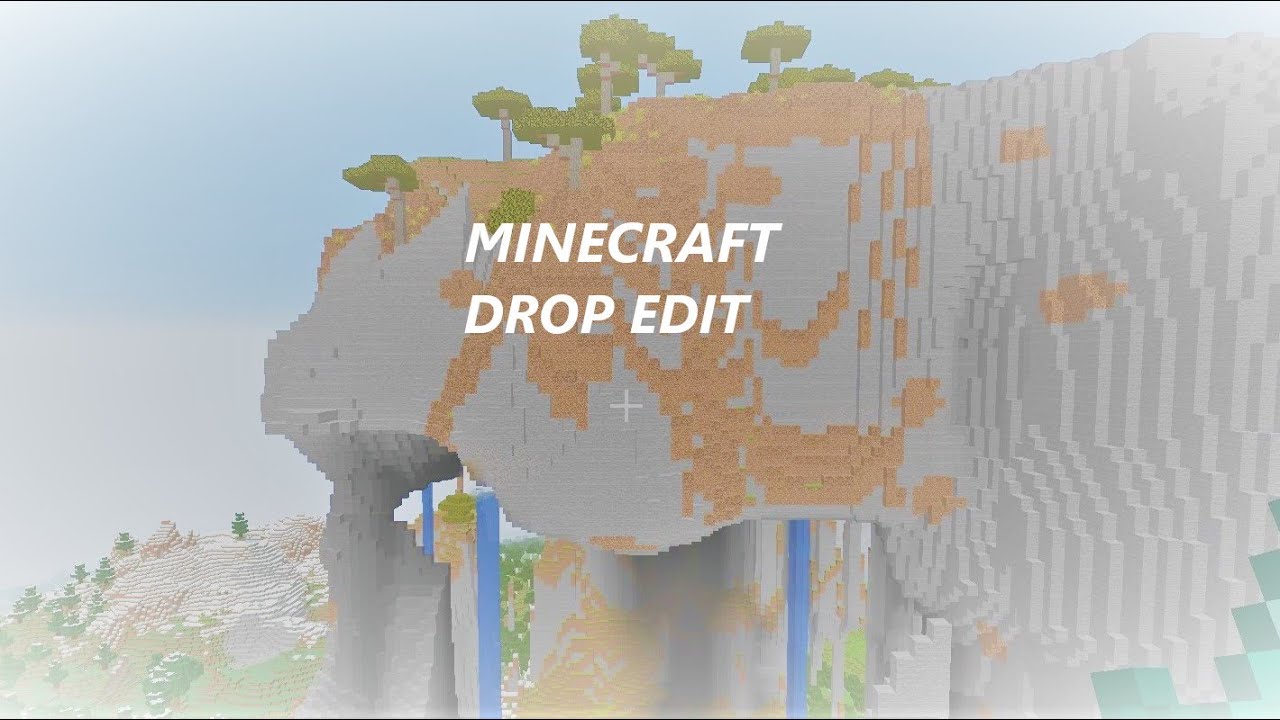 Minecraft Drop Edit? Eternal Youth - YouTube