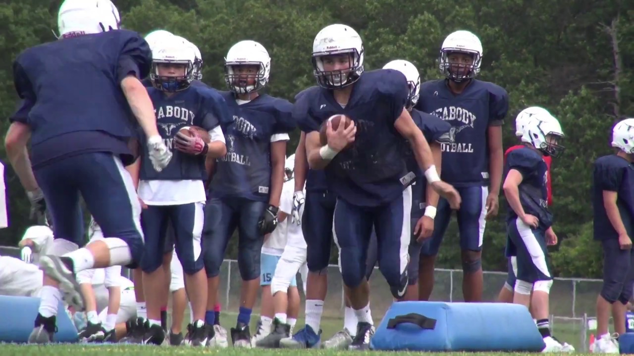 PAT Sports: "Rebuilding the Tanners" - YouTube