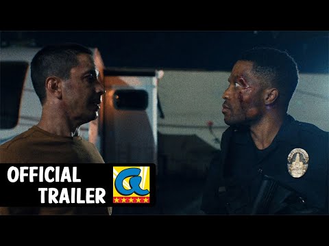 Night Patrol (2026) Official Trailer