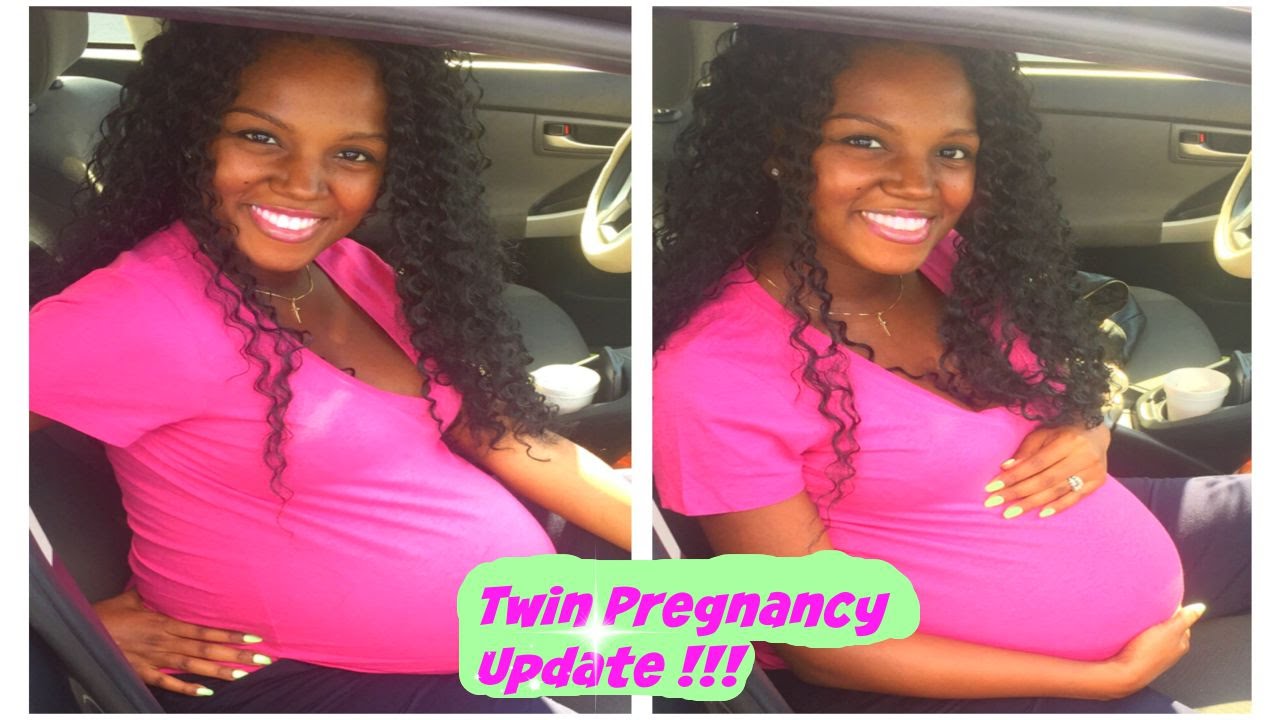 Twin Pregnancy | 28 Weeks Update - YouTube