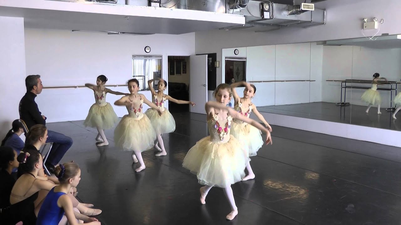 Jr Ballet Group (Sun Mar 9th) - YouTube