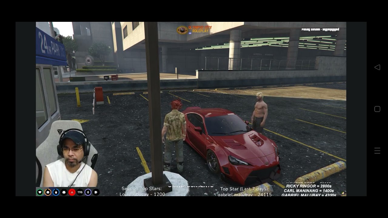 boy siga sa olympus city - YouTube