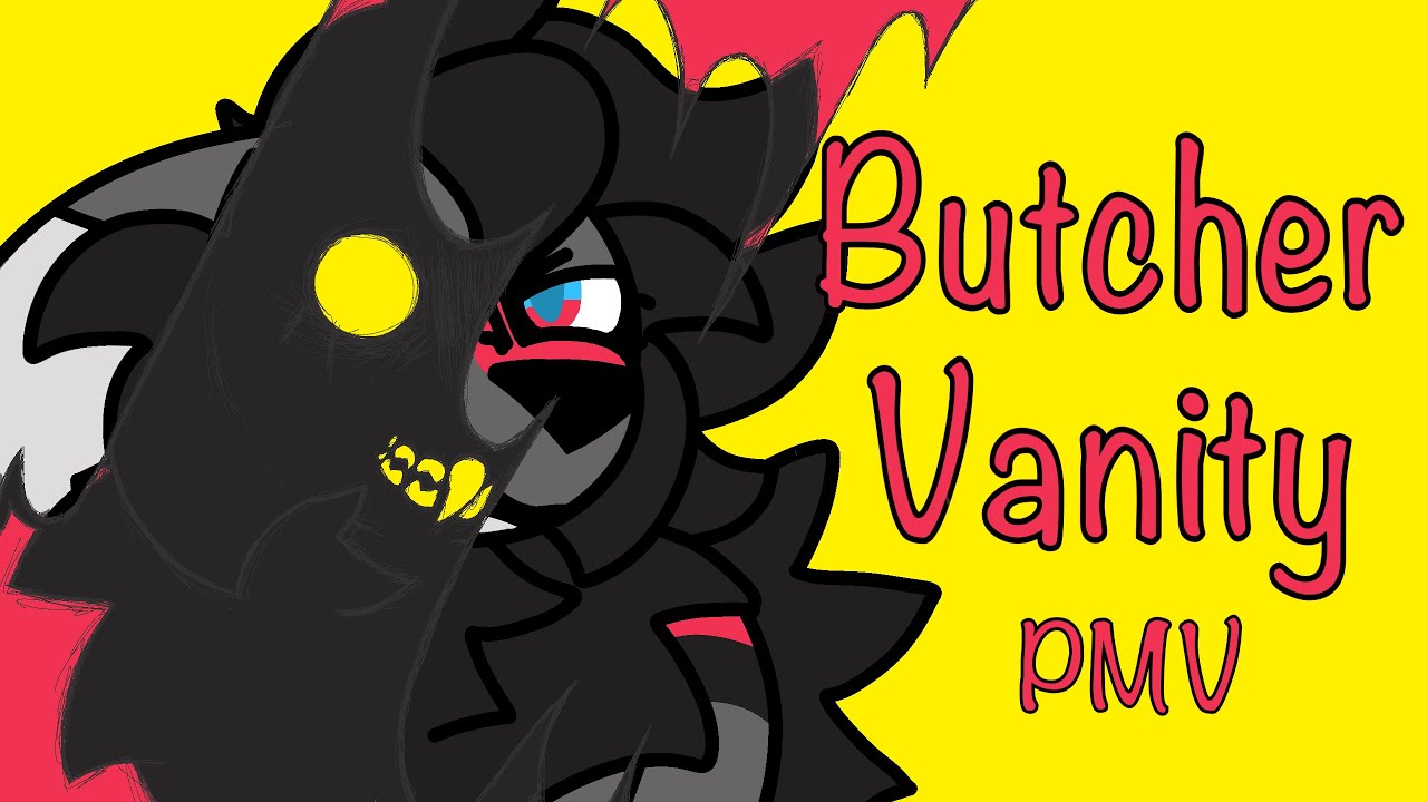 BUTCHER VANITY | Original OCs - YouTube