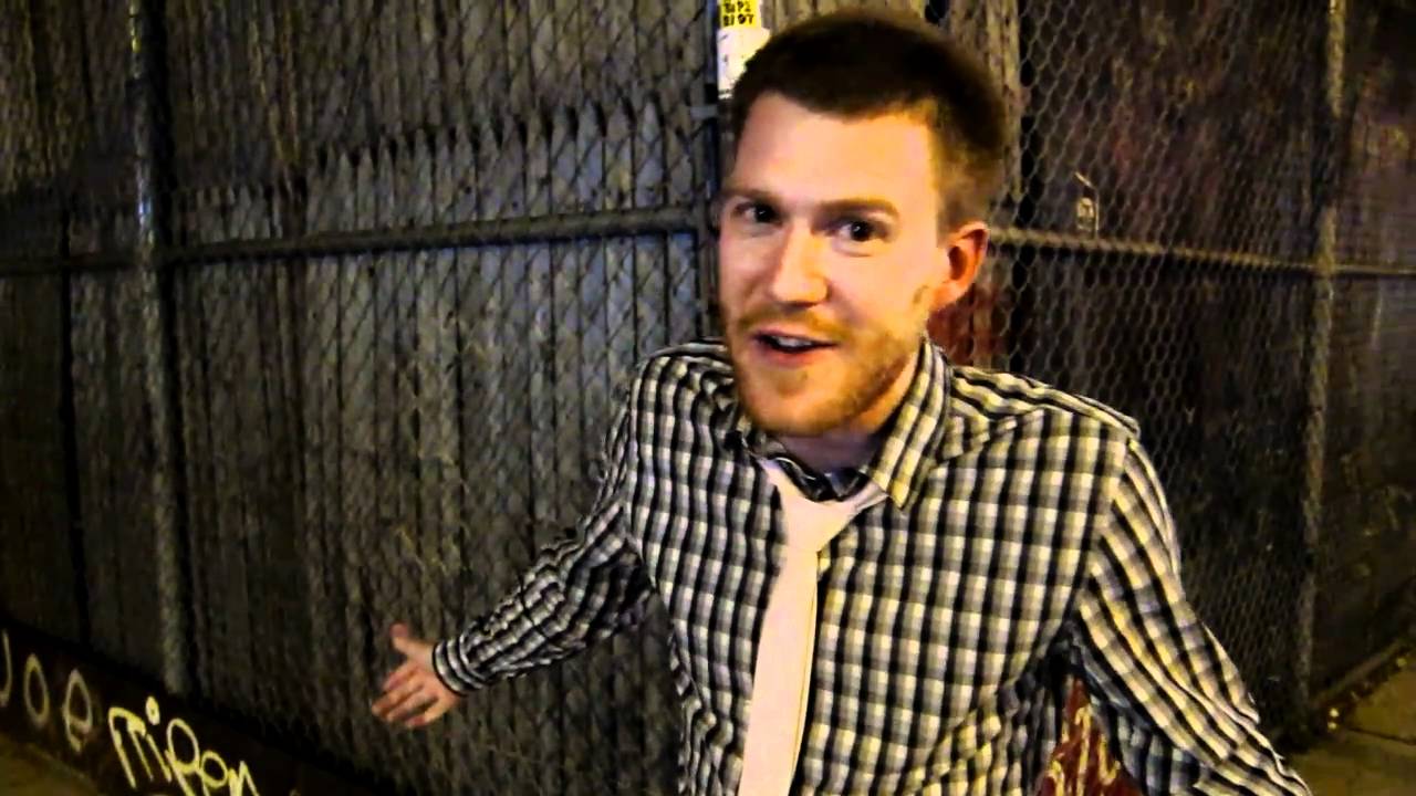 I Have To Be More Interesting by Nick Douglas - YouTube