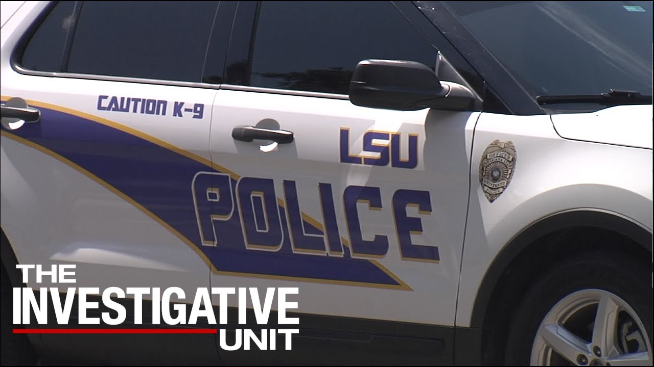 Some finalists for LSU's top police job have troubling pasts - YouTube