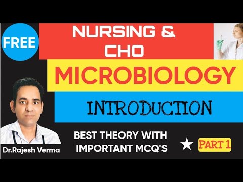 MICROBIOLOGY - YouTube