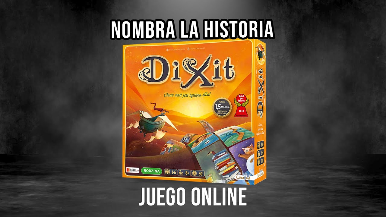 Aprende a jugar DIXIT - Juego Online - YouTube