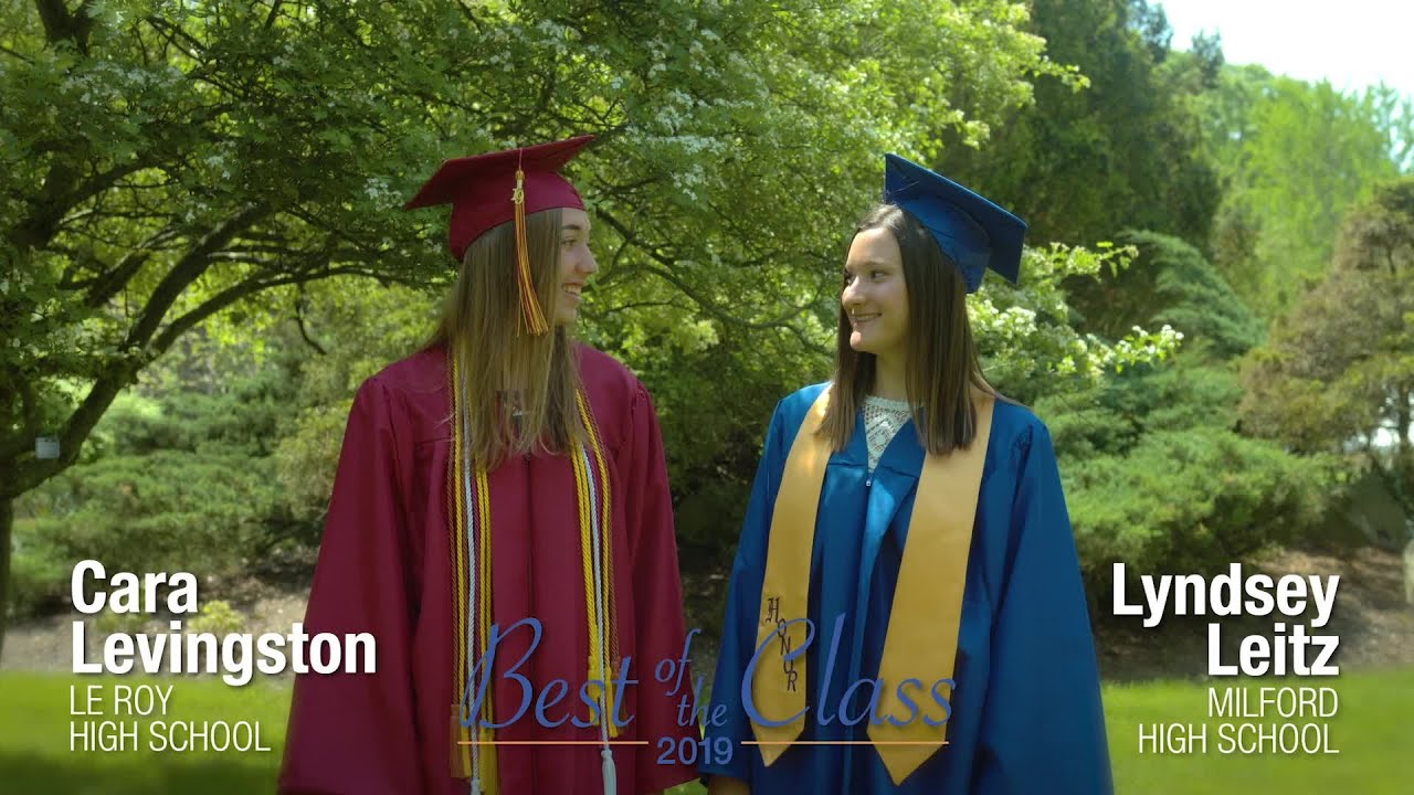 Best of the Class 2019 - Vignette 3 - YouTube