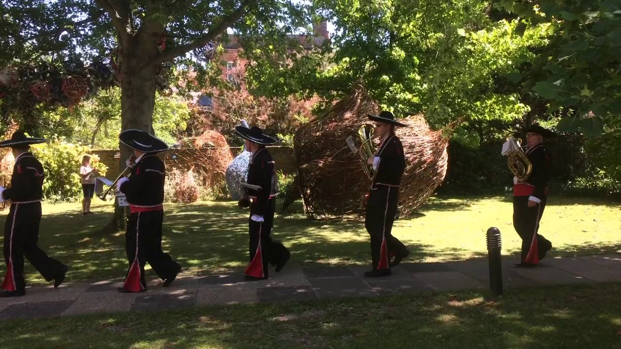 Romsey Arts 2017 - YouTube