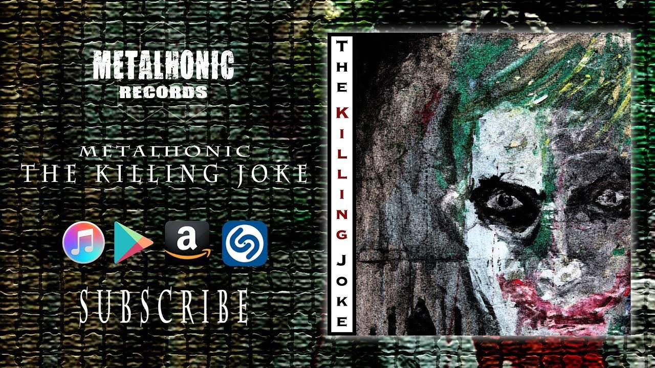 Metalhonic Records | The Killing Joke (Official Music Video) - YouTube