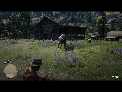 Red Dead Redemption 2: Epilogue: Part 1 - YouTube