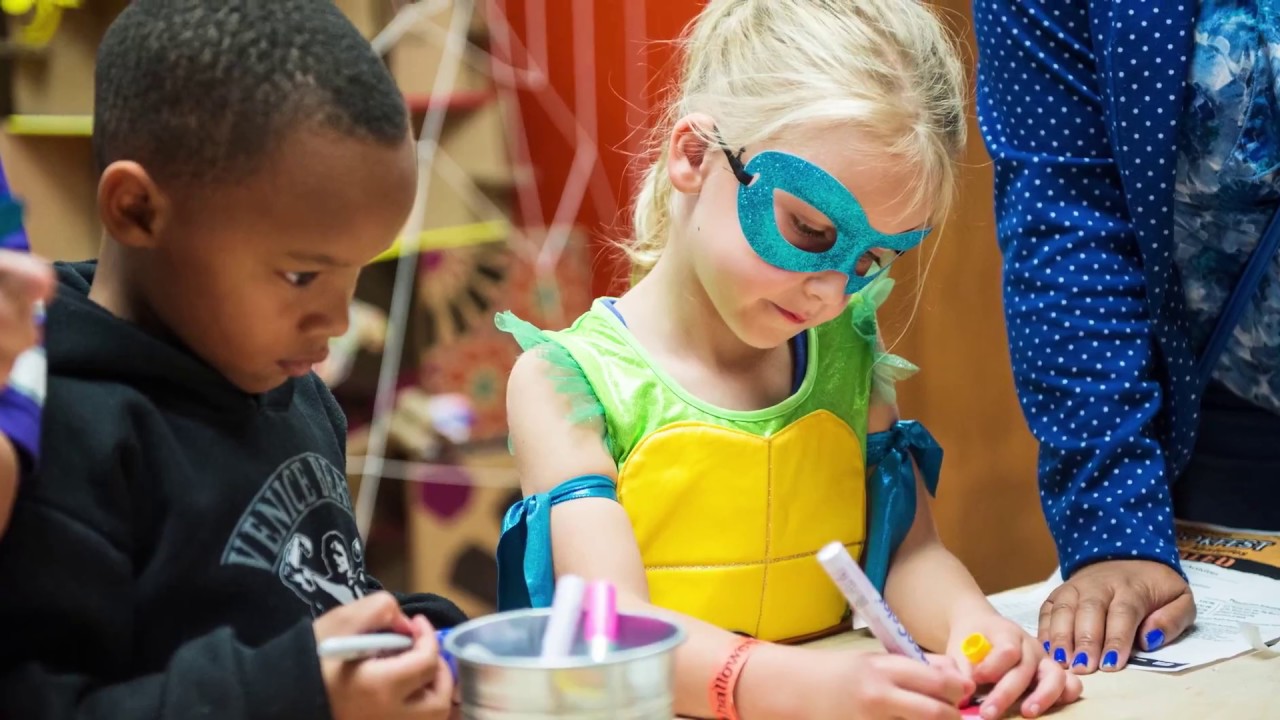 Kansas City's Award Winning Science Center, Science City - YouTube