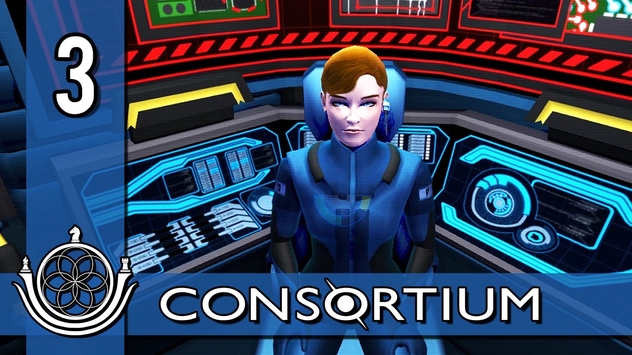 Let's Play Consortium Part 3 - Whodunnit [Consortium Gameplay ...