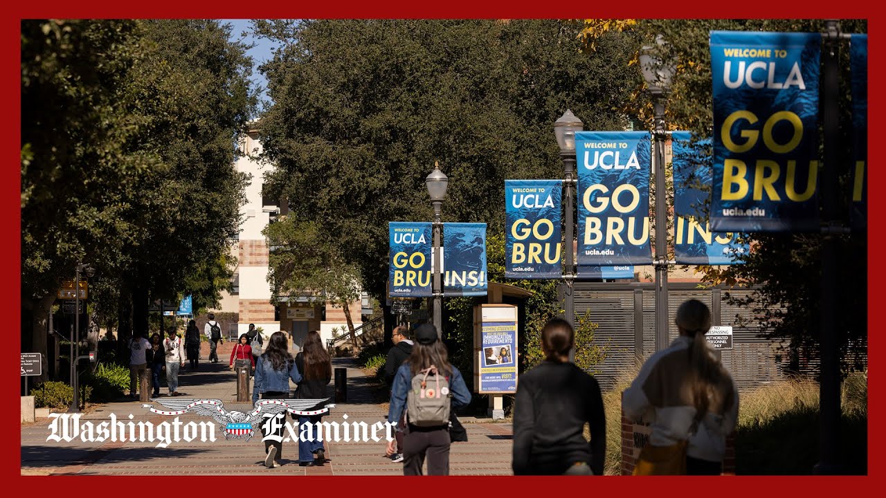Trump administration suspends $584 million in grants to UCLA over ...
