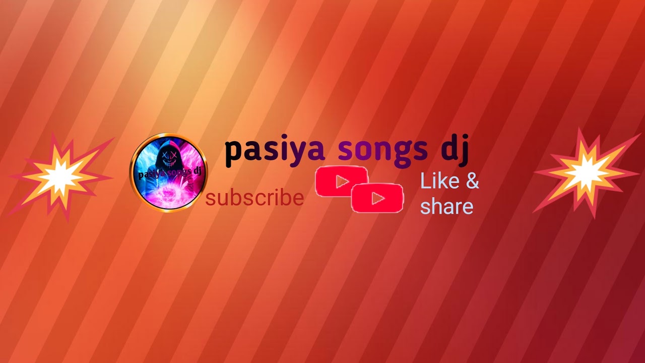 Pasiya songs dj Live Stream - YouTube