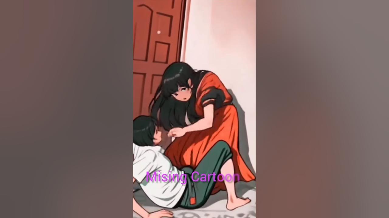 5 Monitor Moza || Mising Songs || Animation in mising Cartoon short videos #shorts #trending ...