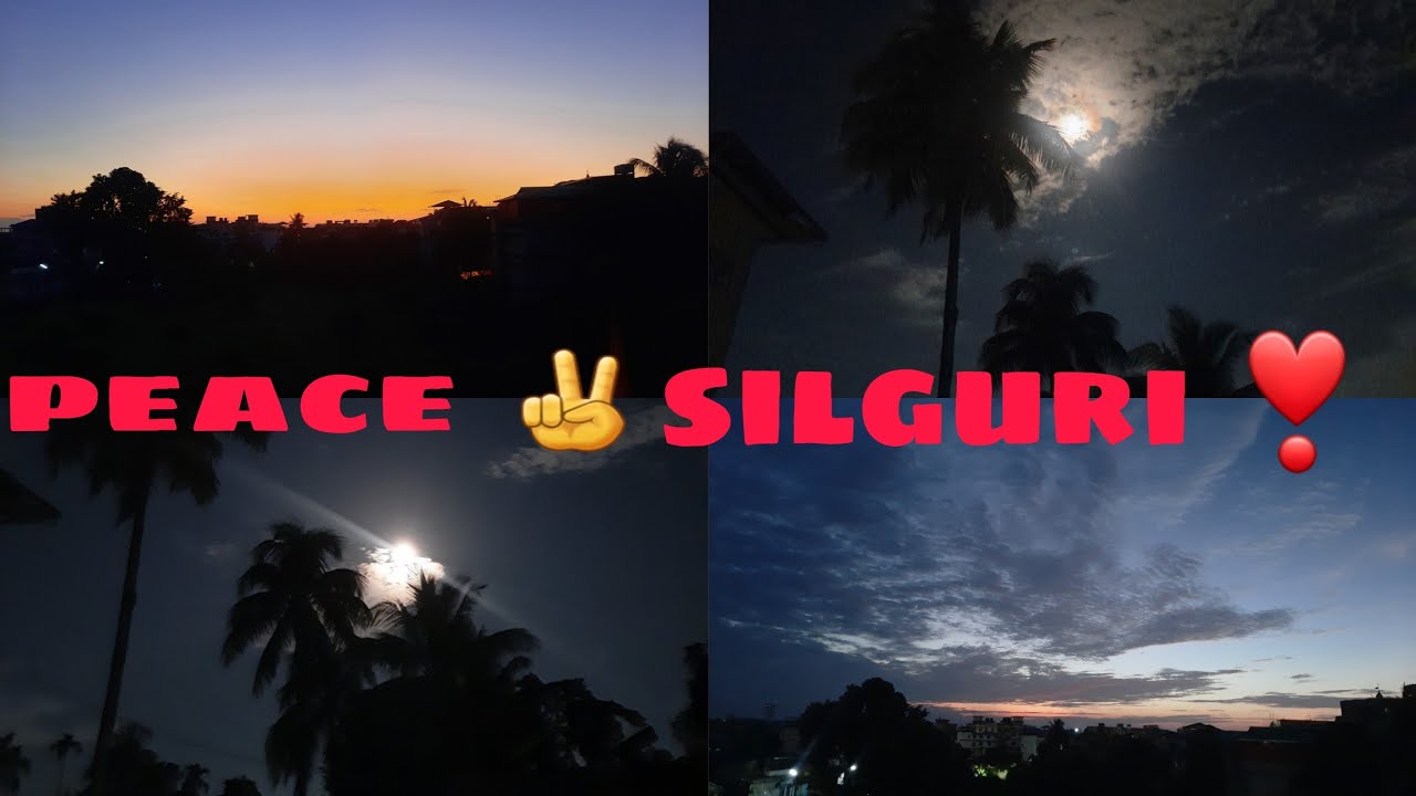 peaceful place in silguri ️# Hans Bala ashram ️ - YouTube