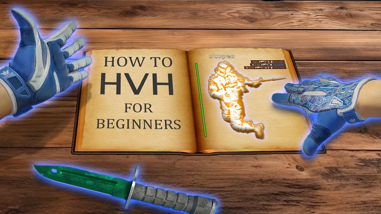 How to HVH in CS2 for Beginners - YouTube