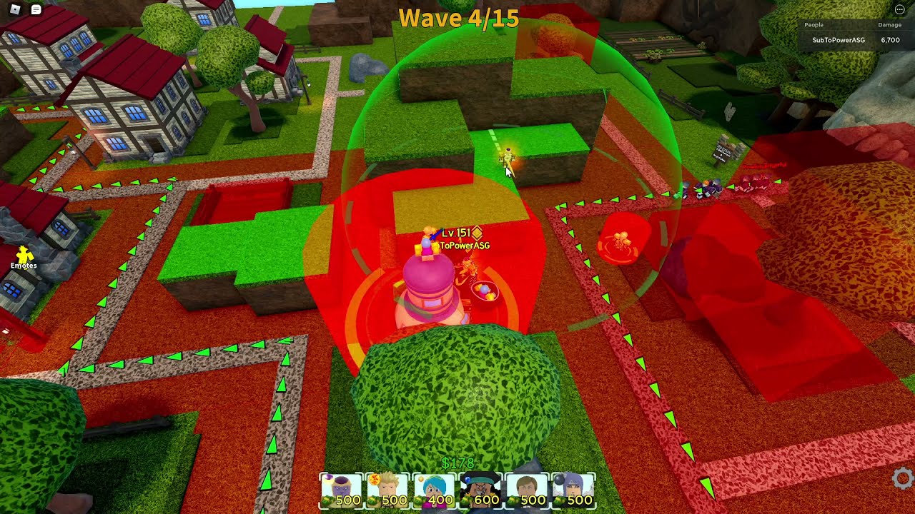 How To Farm Points ASTD | Maps With Deceletrates - YouTube