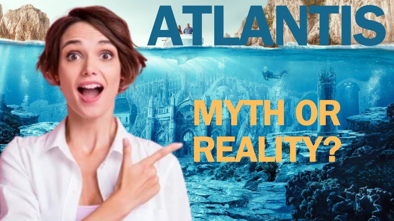 Atlantis: Myth or Reality? - YouTube