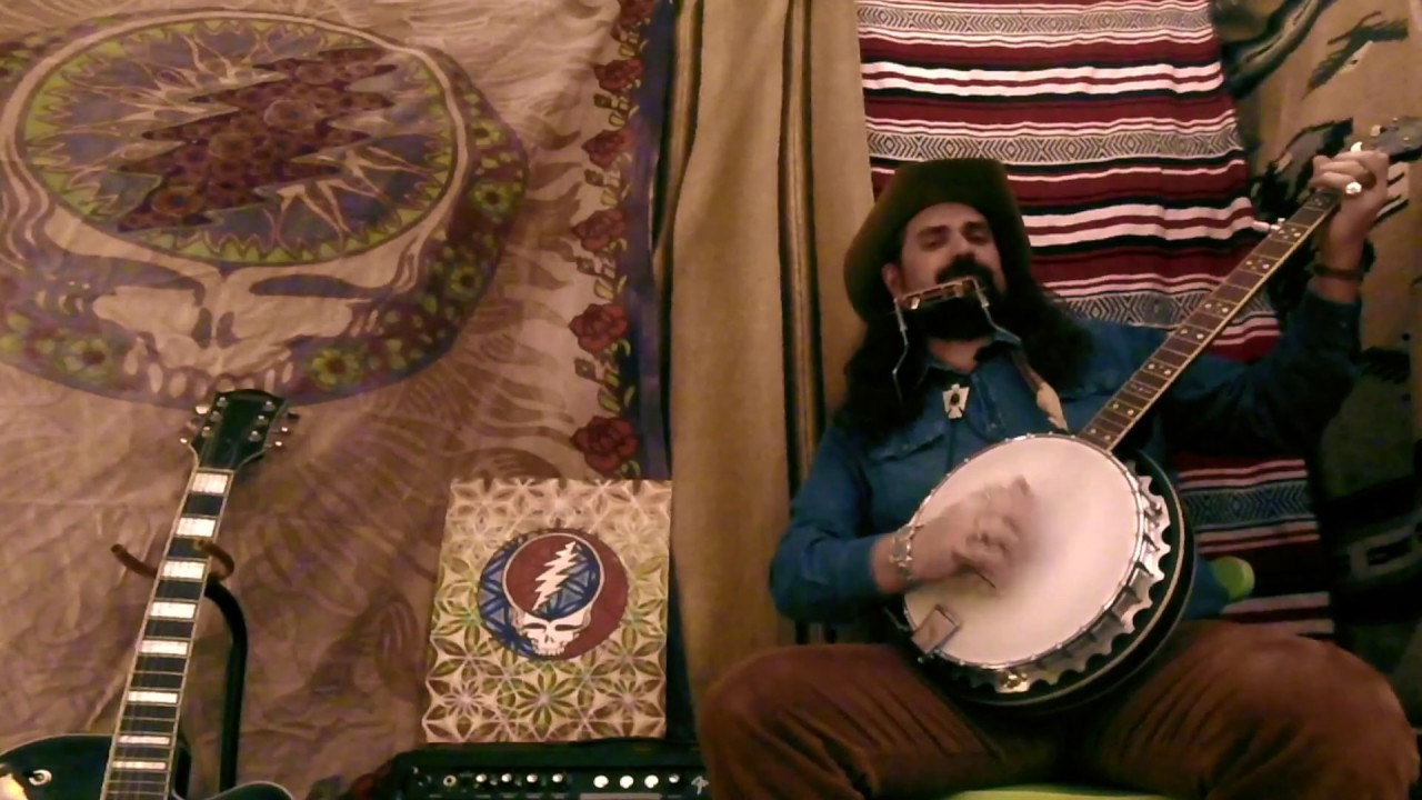 Friend of the Devil by Christian Bane - Dead Covers Project 2020 - YouTube