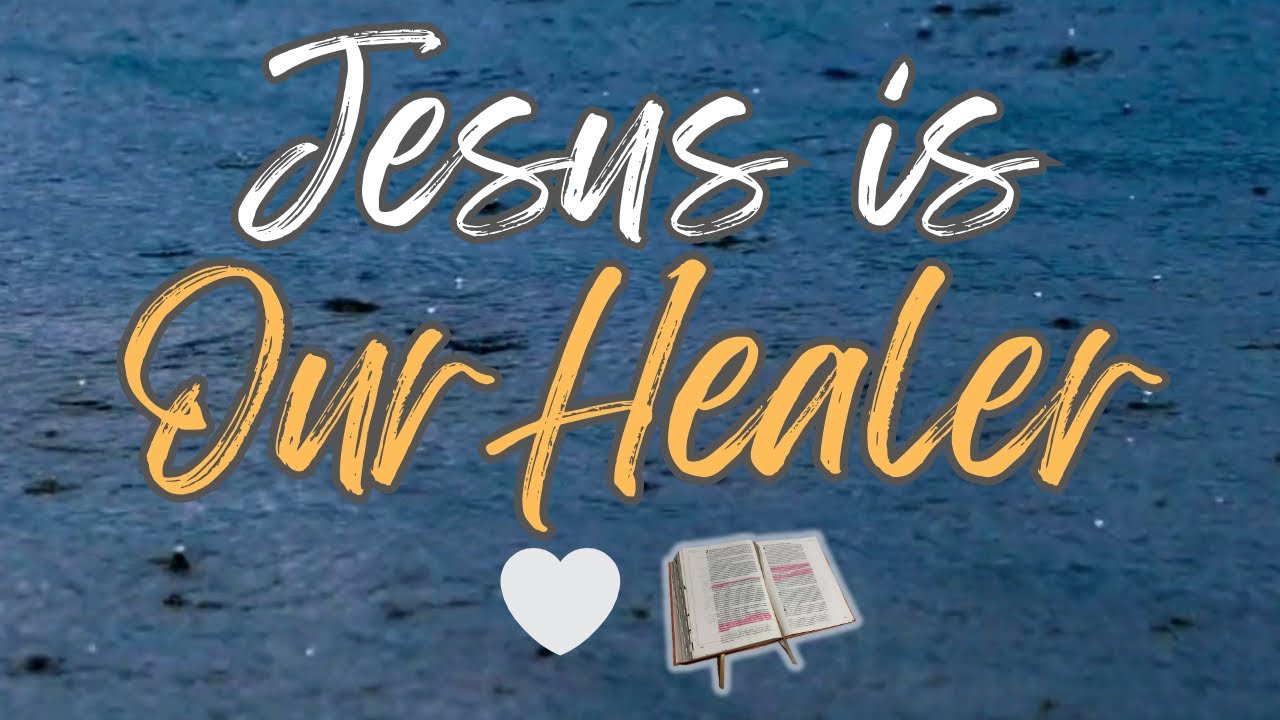 Bible Verses for Healing | Peaceful Scripture Reading - YouTube