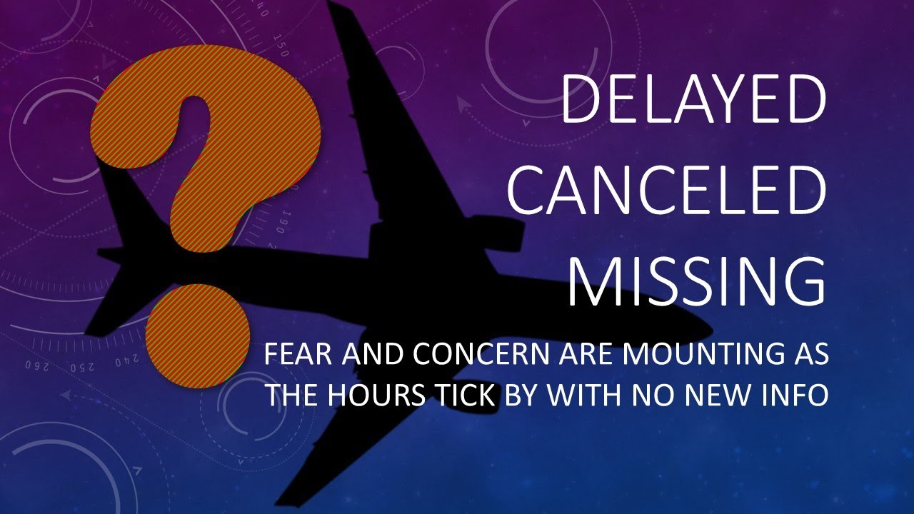 VLOG: CARL ESTEP IS MISSING || Packing for the flight- But MIA at ...