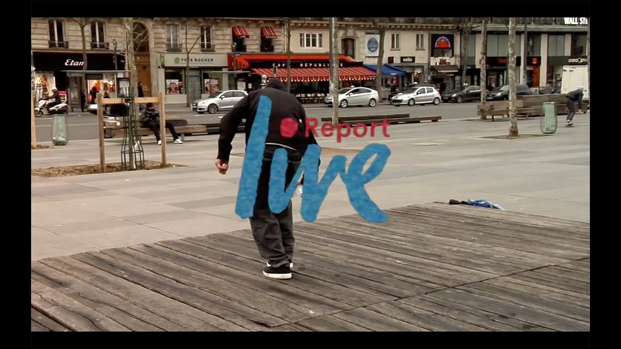 LIVE SB Report / teaser - YouTube