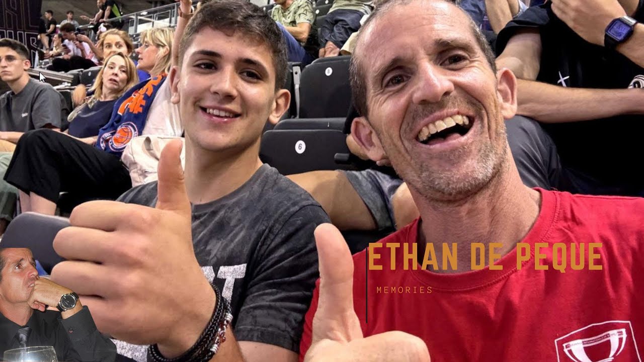 Ethans First Basketball Game - YouTube