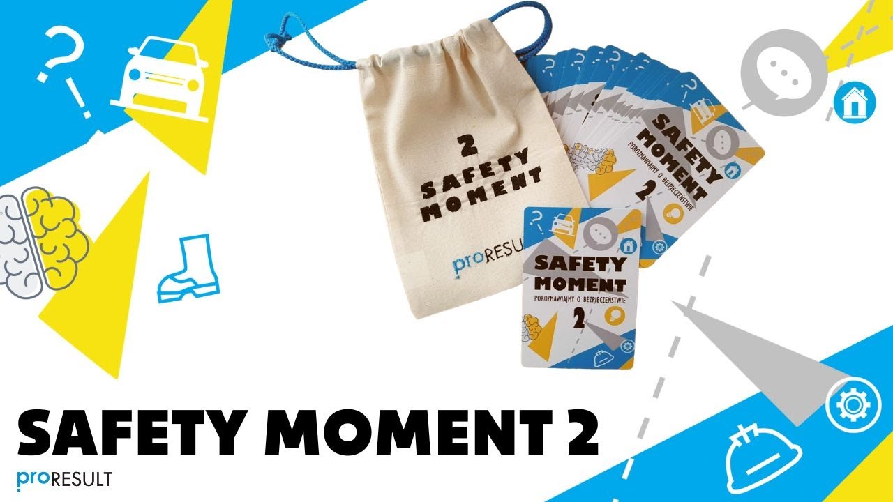 Gra BHP SAFETY MOMENT 2 - YouTube