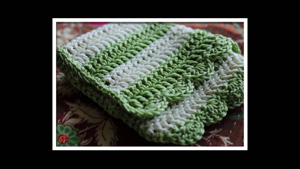 michigan state s crochet pattern - YouTube