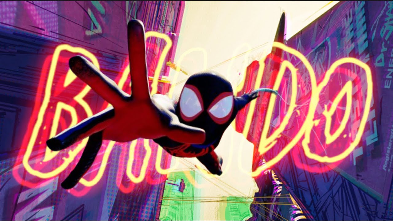Bando I Across The Spider Verse Edit (Miles Morales and Miguel O’hara ...