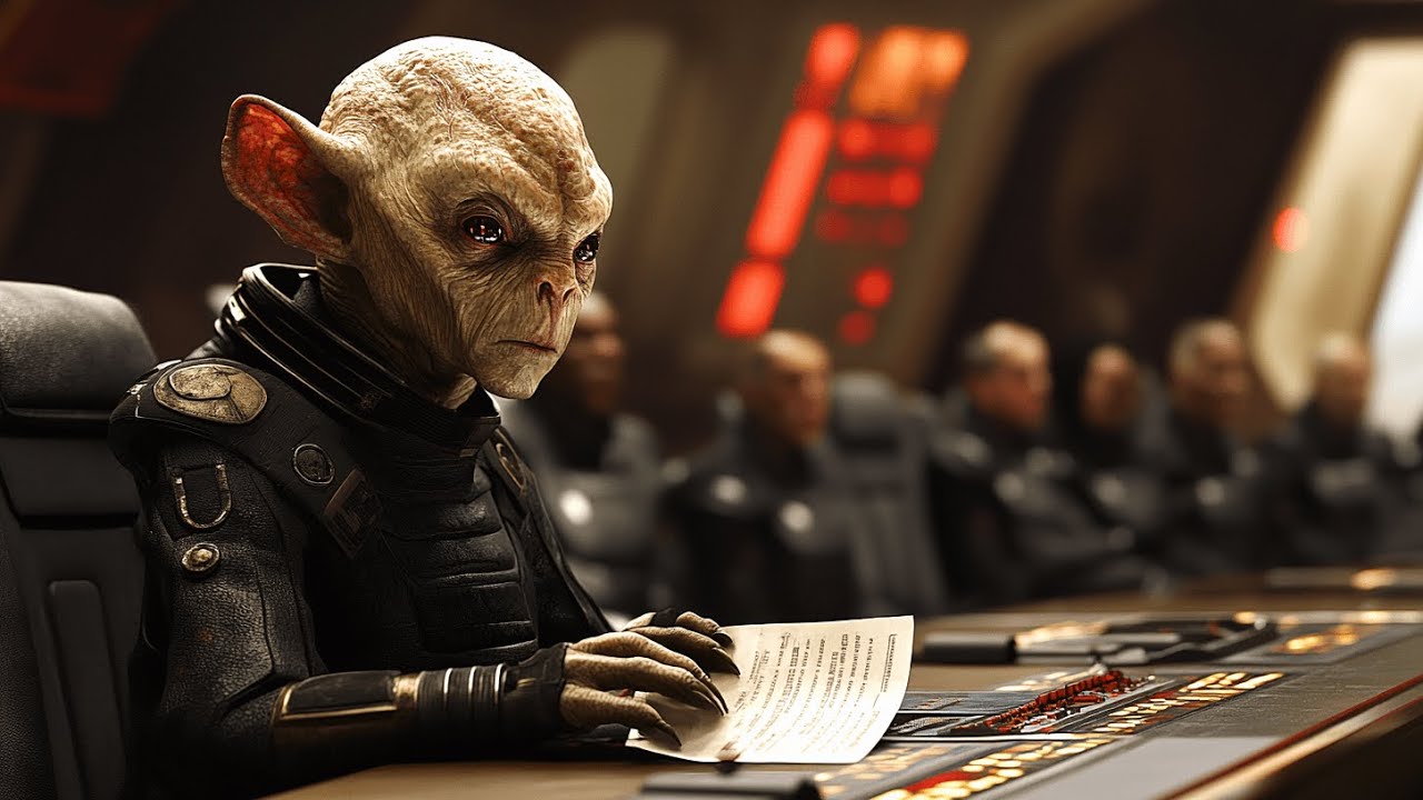 Humans Shut Down Diplomacy—The Galactic Council Is in Chaos! | HFY ...