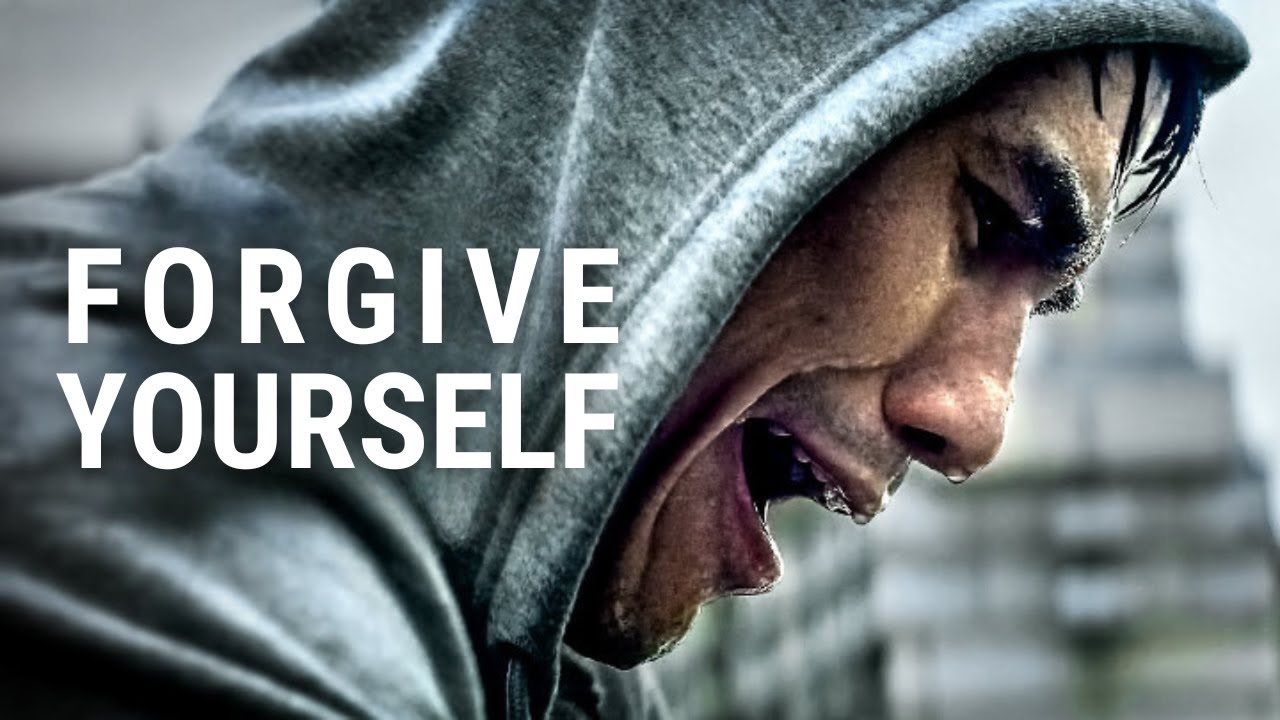 HOW TO FORGIVE YOURSELF - Motivational Video - YouTube