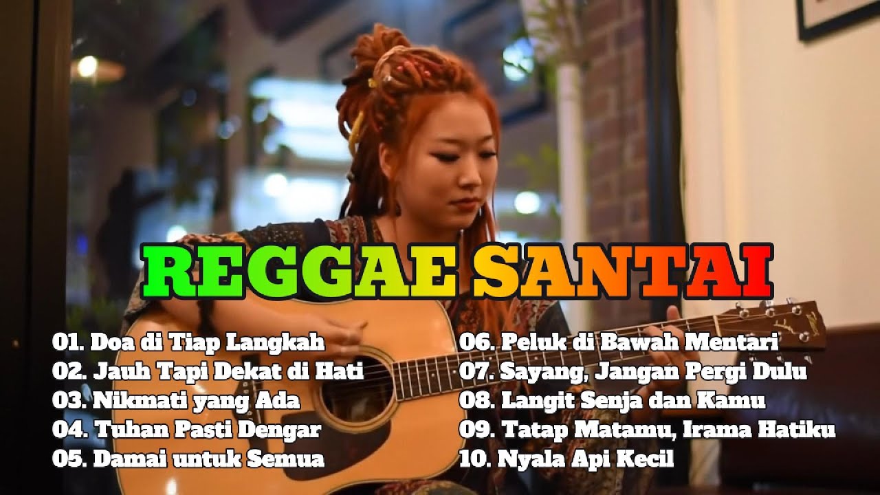 REGGAE HITS 2025 - KUMPULAN LAGU REGGAE TERBARU & TERPOPULER - YouTube