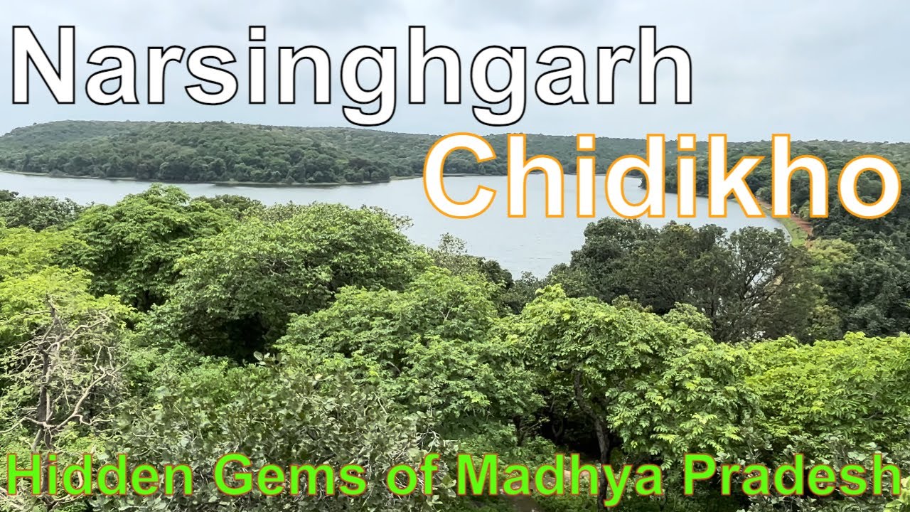 Exploring the Wonders of Chidikho | Hidden beauty of Narsinghgarh ...