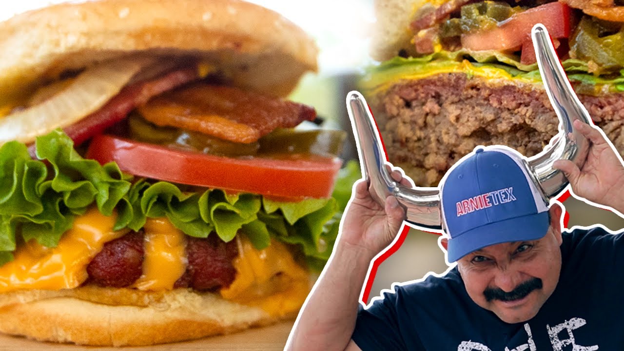 Rec Tec RT-700 Bull Review & First Cook (Best Burger Recipe) - YouTube