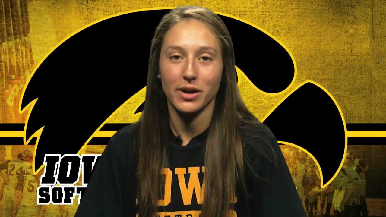 Softball Countdown: Ashley Akers - YouTube