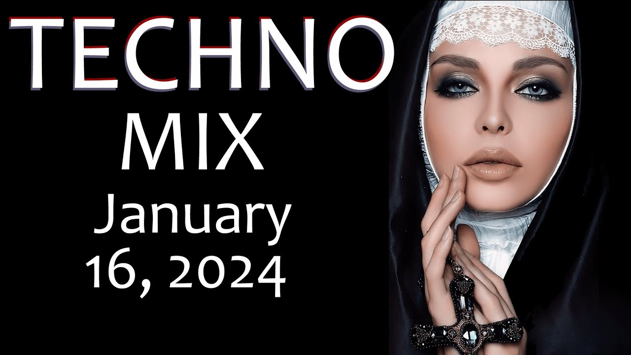 TECHNO MIX 2024 CHARLOTTE DE WITTE DEBORAH DE LUCA REMIXES OF POPULAR ...
